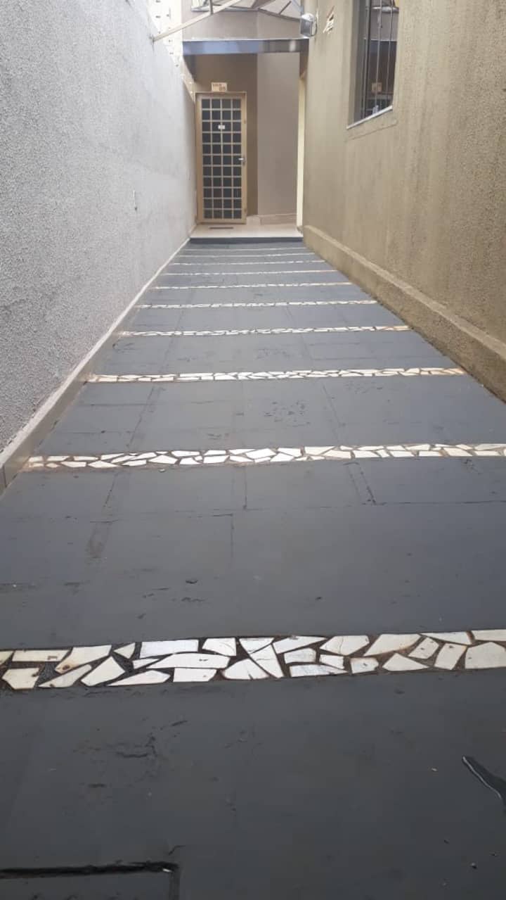 Pequeno Studio Em áRea Central - Campo Grande