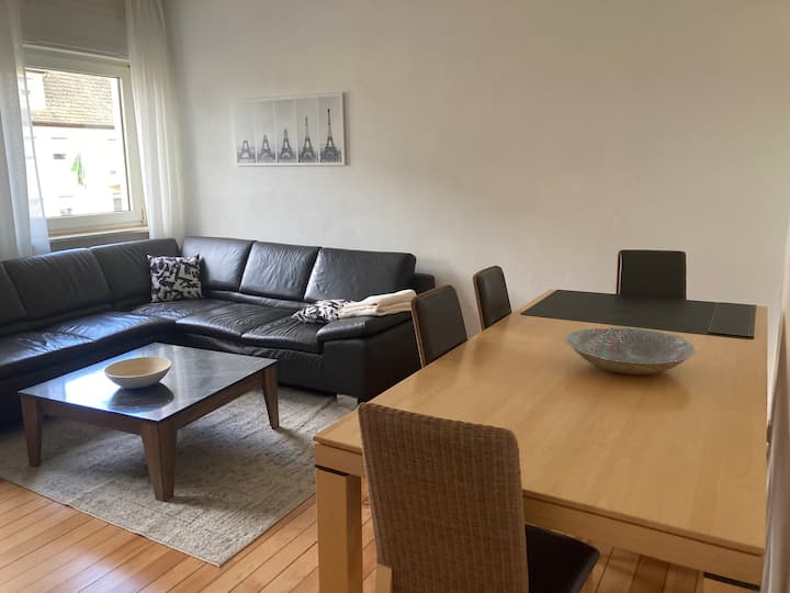 #1 Renovierte Wohnung In Top Lage - Saarbrücken