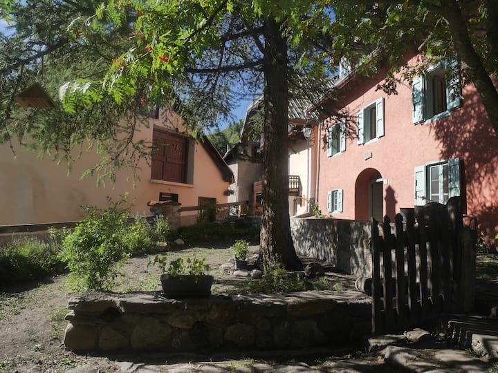 La Maison Rose - Serre Chevalier - Briançon