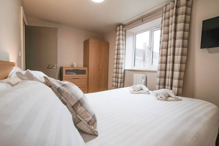 Morecambe Rooms - Flat 6, 2 Bed - Morecambe