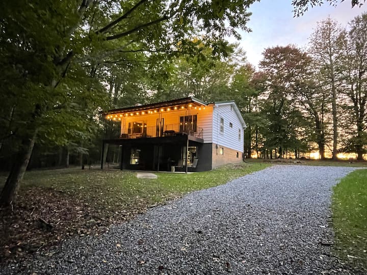 Welcome To The Lake City Cabin! - Elk County, PA