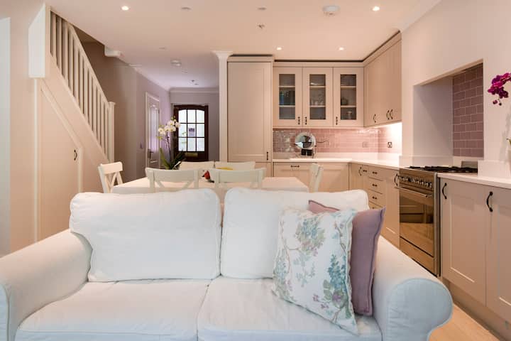 Lovely Riverside Home In Oxford - Oxford