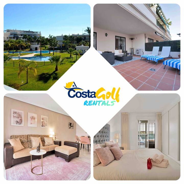 Apartamento Con Amplia Terraza En Nueva Andalucía - Puerto Banús