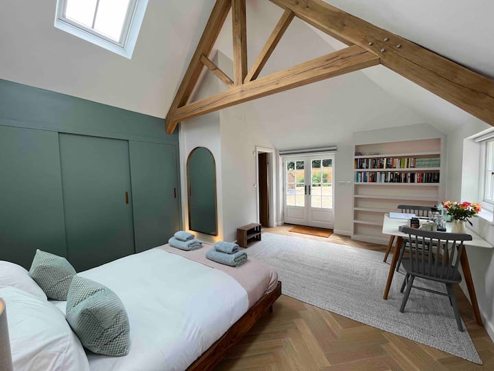 Stylish Annexe Near Wilderness Reserve And Coast - Suffolk