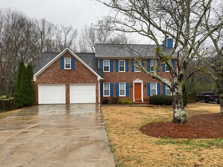 Beautiful House 4 Entire Family Near Suntrust Park - Smyrna, GA