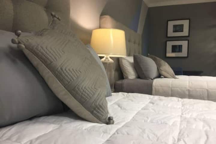 Full Loft 5min Poliforum A/c - 