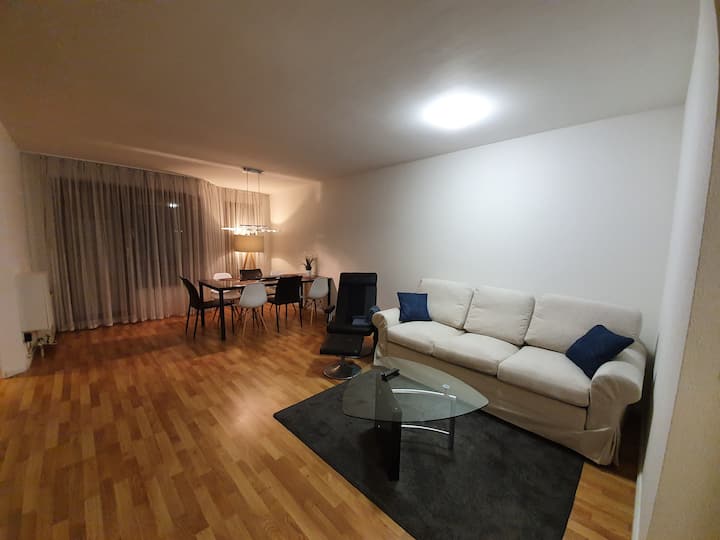 2-zimmer-apartment Mit Garten Ratingen Ost - Ratingen