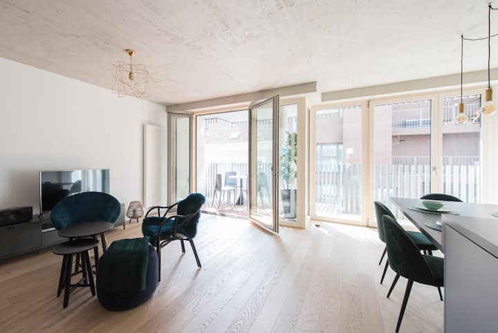 Urban Jungle Flat Fully Air Conditioned - Vienna