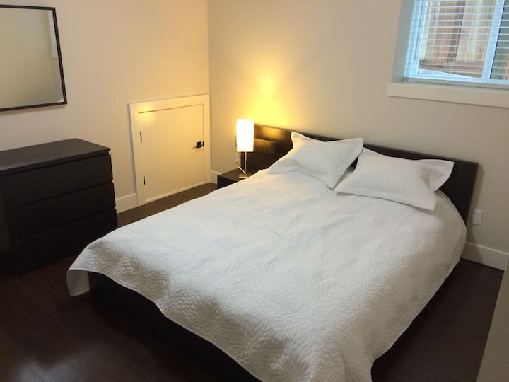 1 Bedroom Suite For Rent - Vancouver