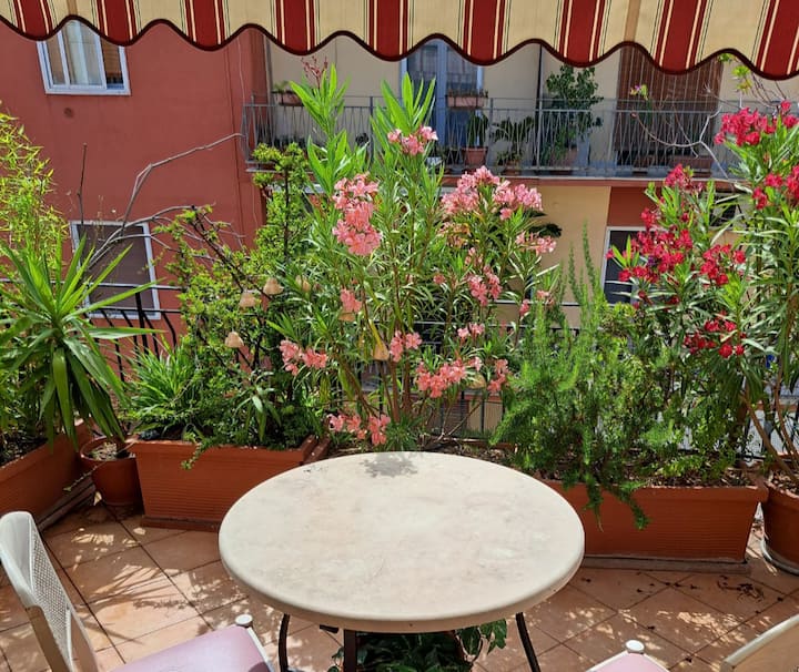 Brithing Penthouse And Terrace - Bari