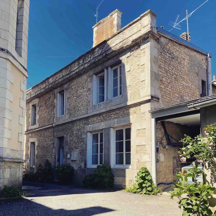 Maison Saint Louis - Poitiers