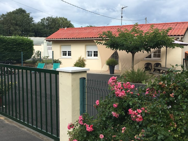 Gite Petit Bignolles - Pays basque français