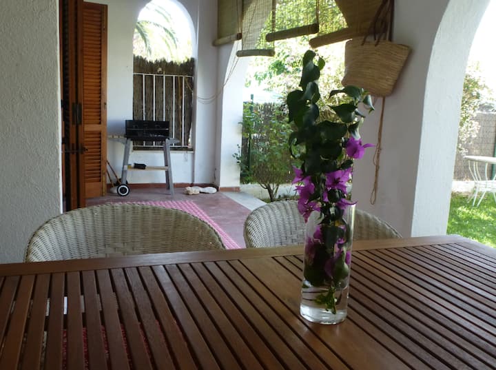 Apartamento Con Jardín A Dos Minutos De La Playa - Torreblanca