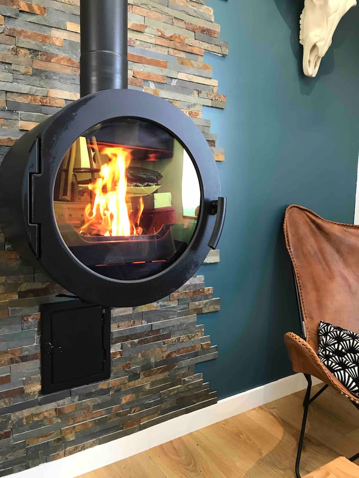 " Le Farniente Au Bord De Mer" Classé 3 éToiles - Ambleteuse