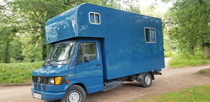 Campervan- Self Drive/we Can Deliver - Symonds Yat