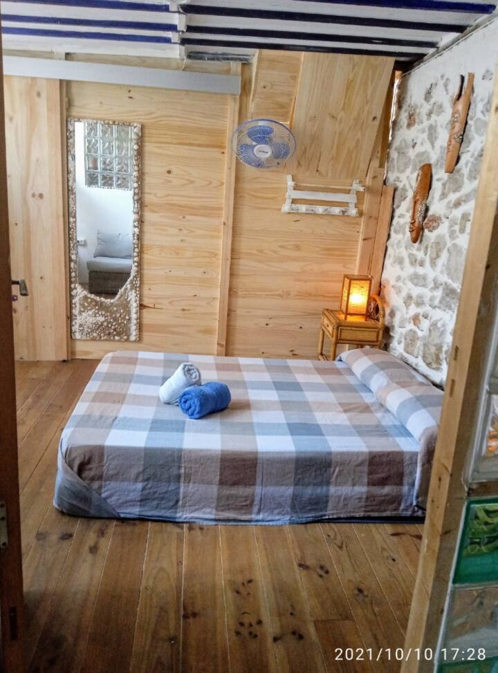 Chez Berna Chambre Avec Sdb Privée - Xàbia