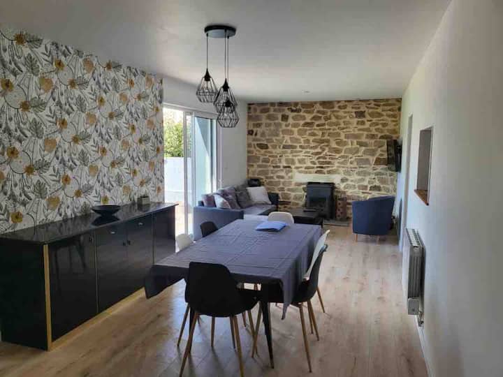 Charmante Maison Bretonne - Pont-Aven