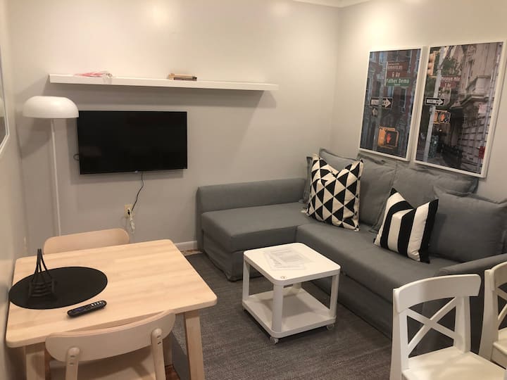 1703 1c · Agradable 1 Cama Apt-20 Min A Nyc / Estacionamiento Disponible. - Union City, NJ