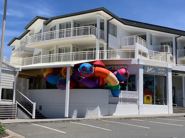 Kingscliff Hotel Style With Lagoon Pool Access - Kingscliff
