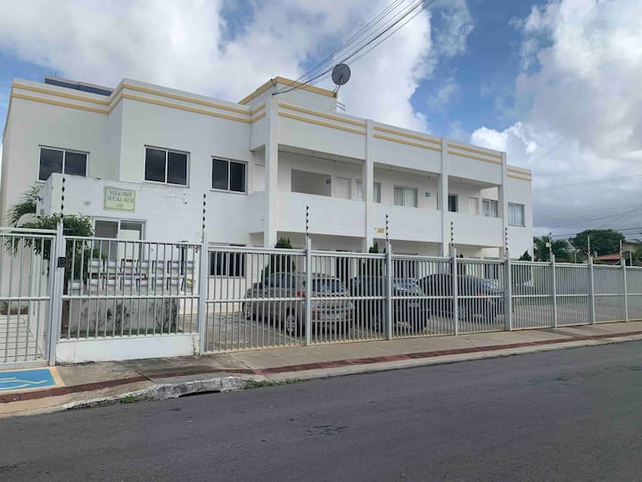 Apto A 100m Da Praia,projeto Tamar,orla.(top Local - Aracaju