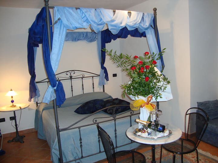 "Al Calar Della Sera" B&b - Junior Suite Room - Bra