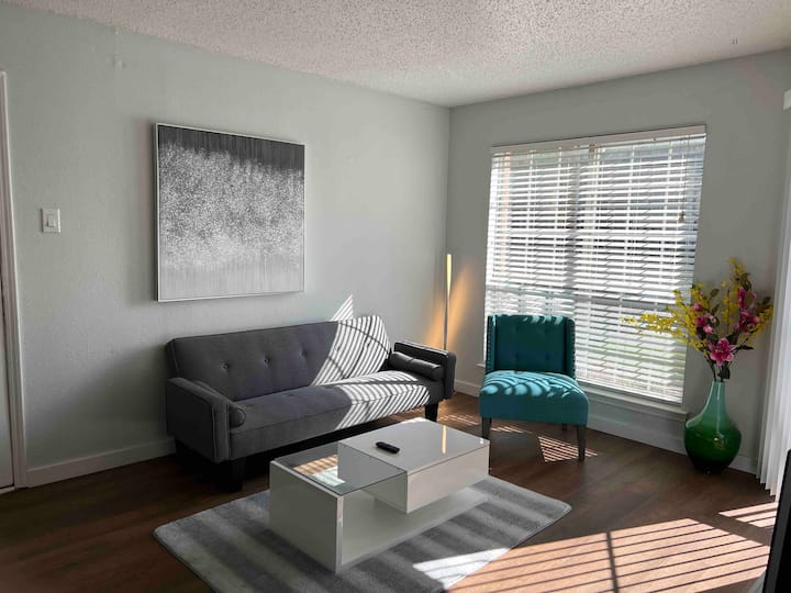 Cozy Condo 1st Floor North Dallas Unit 918 - Plano, TX