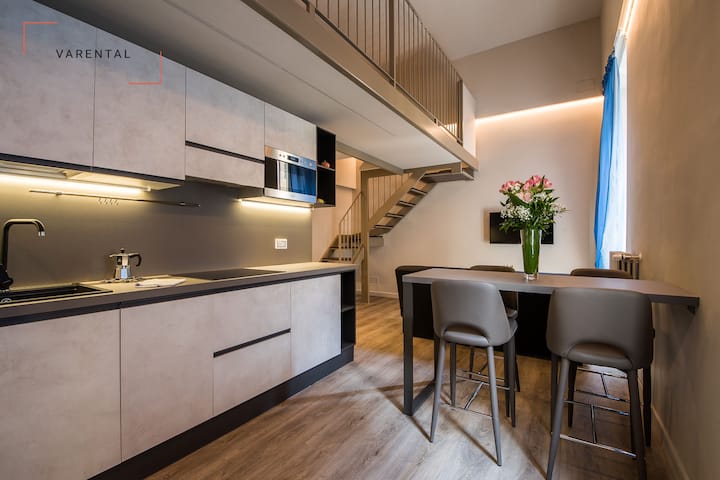 Carlina Palace Apt-6 By Varental - Turin