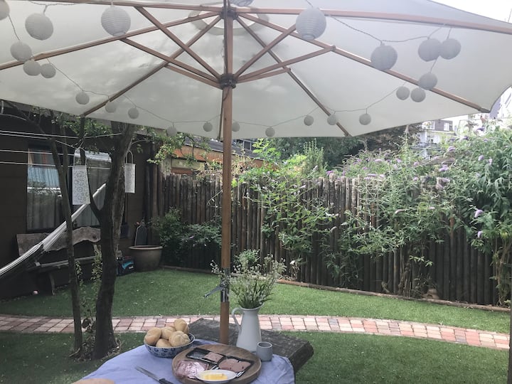Ruim Huis+tuin Op Het Zuiden (30+ & Families Only) - Amsterdam