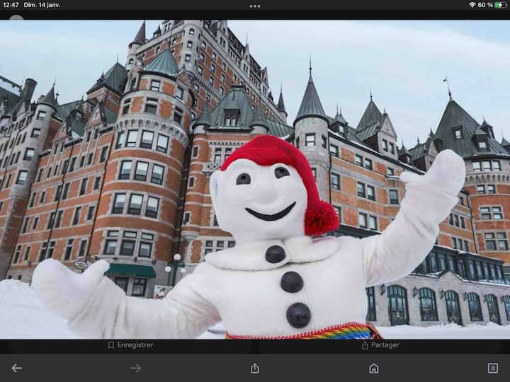 Québec-10 Min. Du Vieux-qc. Ssol Bungalow - Quebec