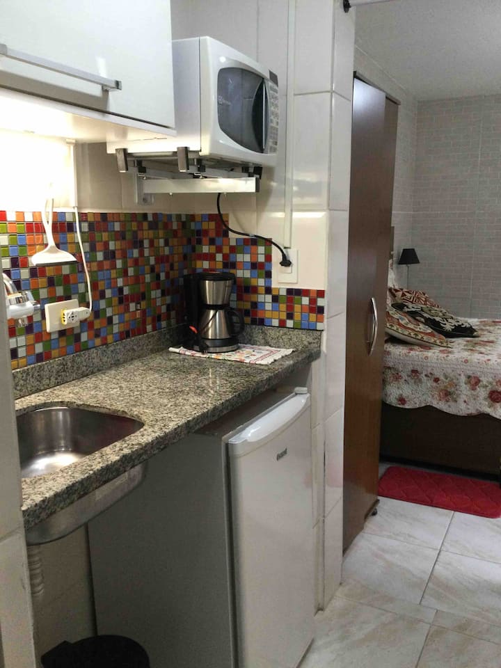 Zona Sul. Expo Imigrantes, Zoo, Suite Independente - São Paulo