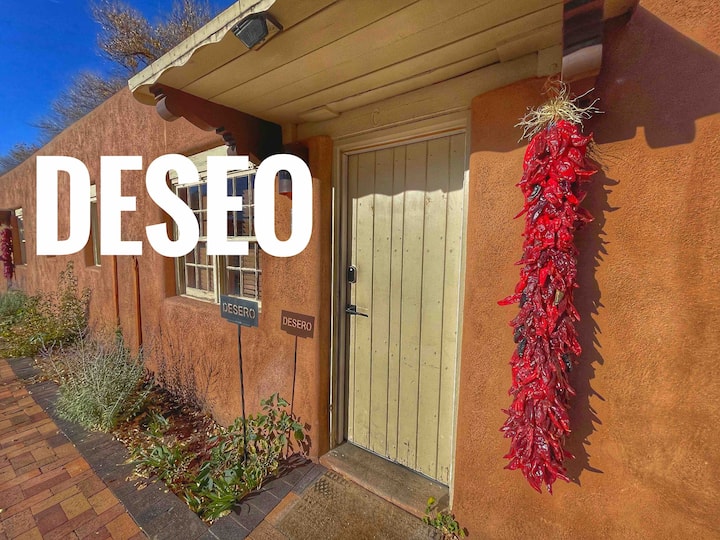 Deseo Historic Casitas De Santa Fe Plaza - Santa Fe, NM