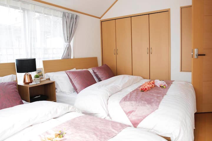 Joy House ・Near The Sky Tree&asakusa・free Wifi - Asakusa