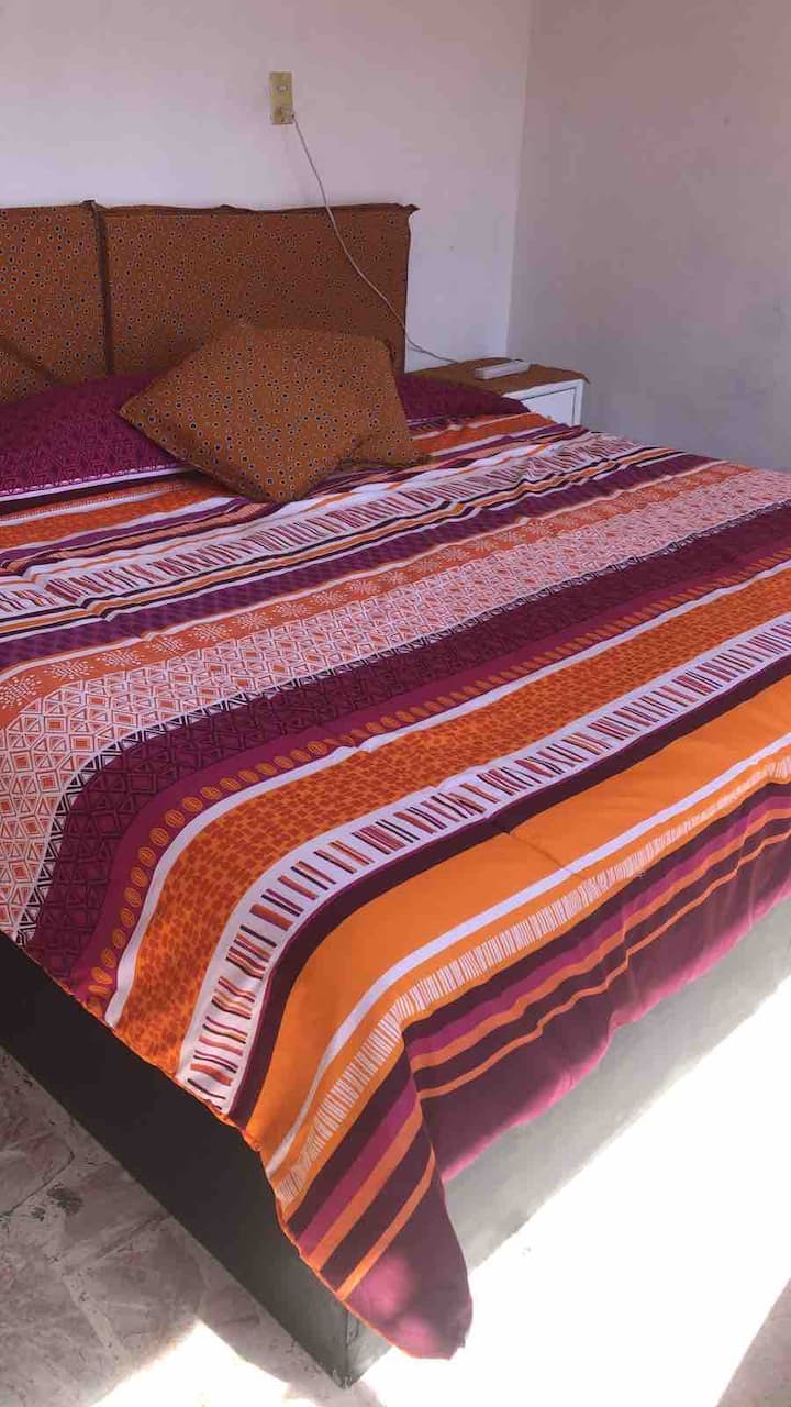 Espacio Muy Amplio, Independiente, Casi Un Depa! - Puebla