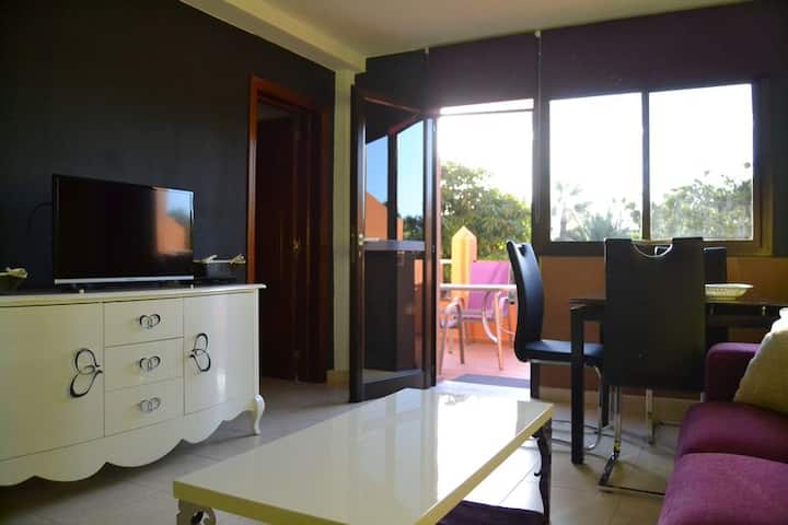 Bel Appartement Ensoleillé - Corralejo