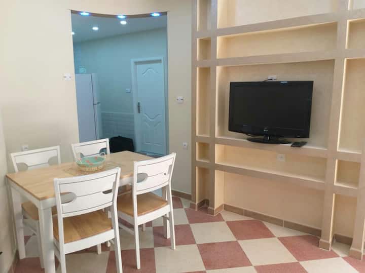 1 Bedroom Luxury Apartment /Jijel (ÉQuité) - Jijel