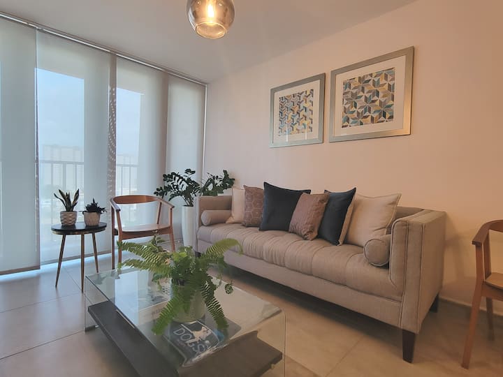 Lovely 1-bedroom Unit In The Heart Of Santurce - San Juan