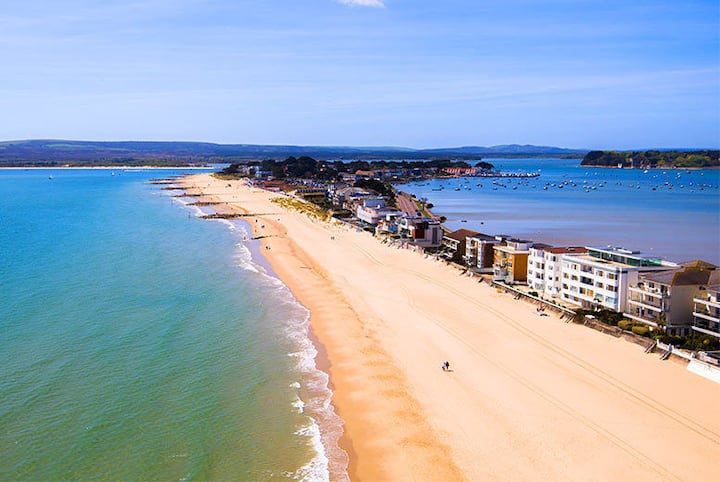 Private Annex, A 7-minute Drive To Sandbanks Beach - Sandbanks