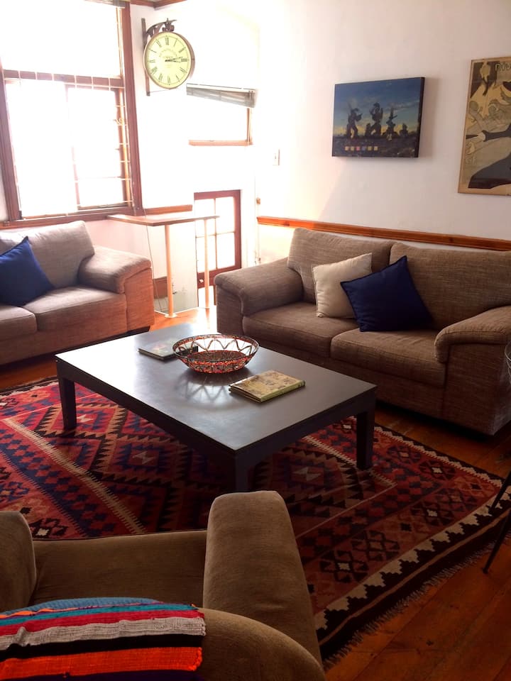 Charming Victorian House In Upper Woodstock. - Cape Town