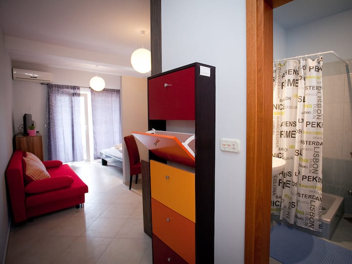 Studio Apartment  Pag - Self Check In - Pag