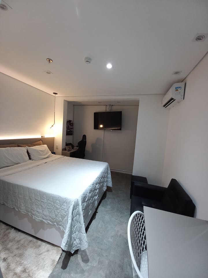 Studio In Paulista Avenue - Paraíso
