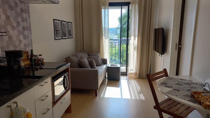 Apartamento A 20 Metros Do Metrô Butantã! - Brazil