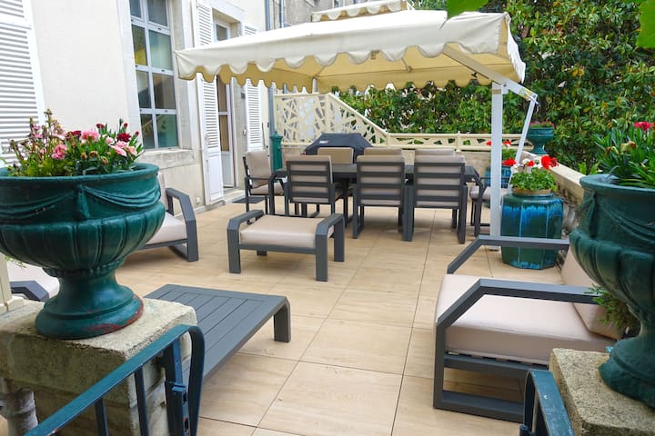 Centre Grand Confort Parking Privé Clim Calme - Périgueux