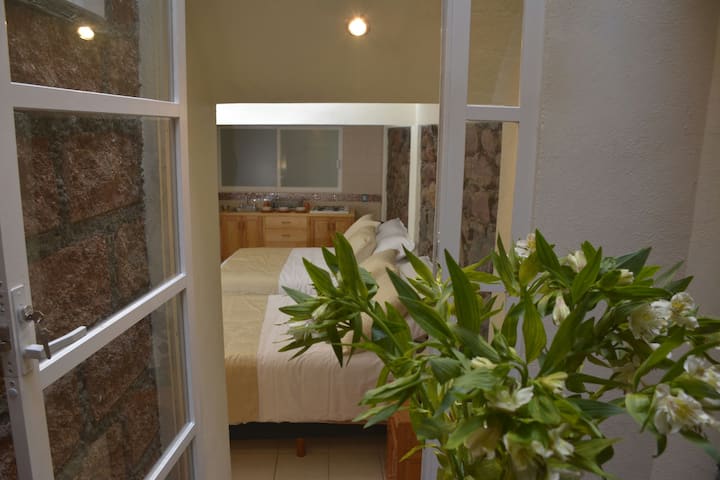 Habitación Velo De Novia(centro De Valle De Bravo) - Valle de Bravo