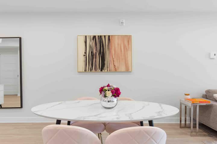 Pinkish Loft : Apartment In Plateau Mont-royal - Quebec