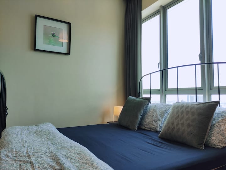 2-4pax Clean Cosy Comfort @ Ss2 Pj Mall/pool/gym - Petaling Jaya