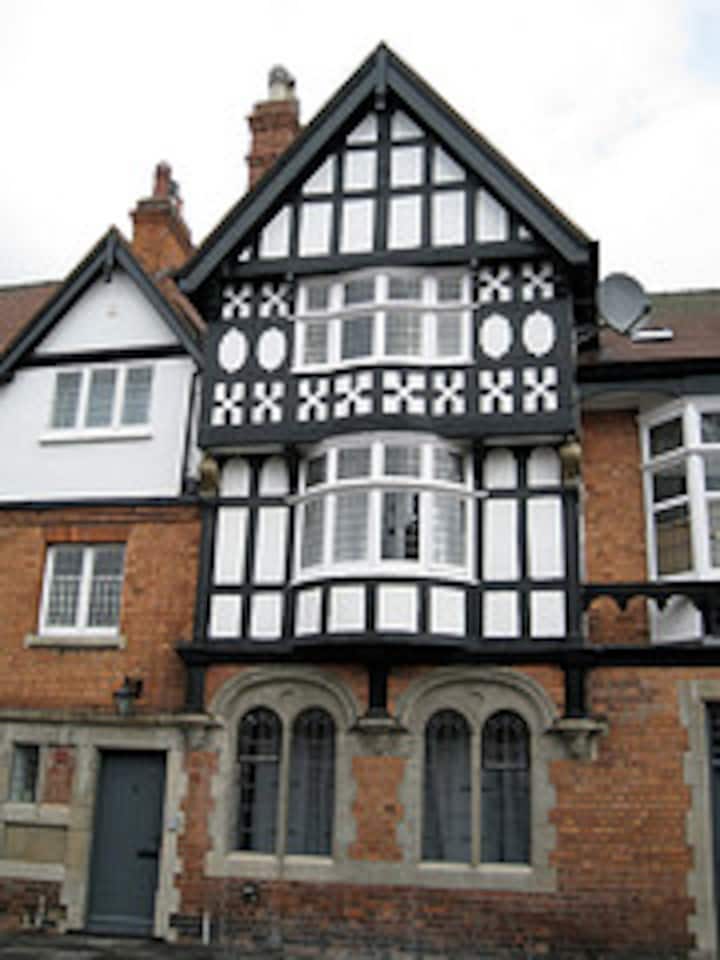 Lovely Bailgate Flat, Uphill, Close To Cathedral - Lincoln