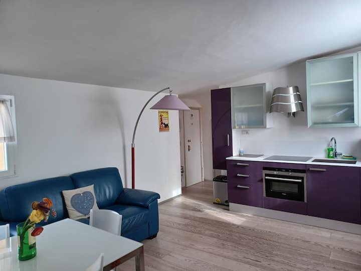 Bilocale Via Sarpi Milano Centro - Milaan