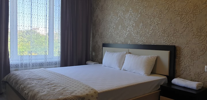 (E)1-room Apartment, Near To City Center - Chisináu
