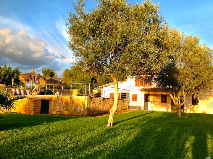 Villa Con Piscina Privada. Wifi. - Alcúdia