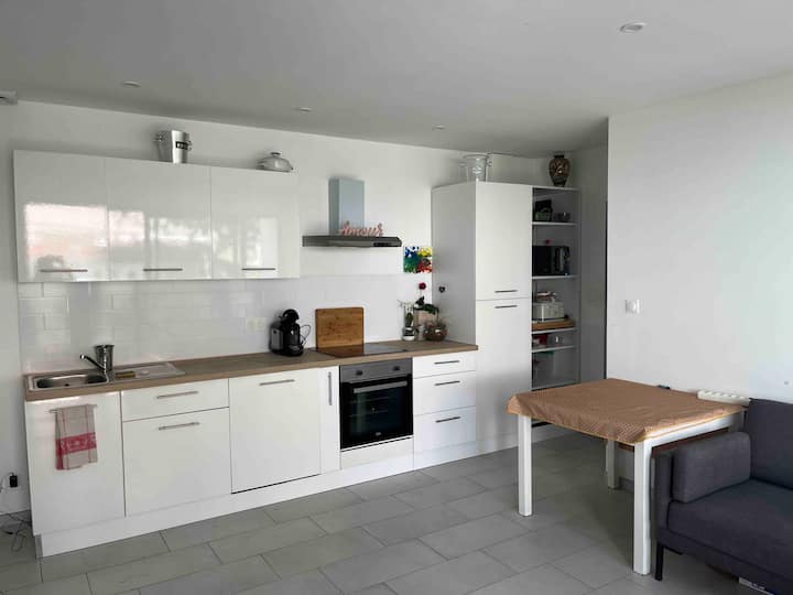 Maison Avec Jardin Près D’avignon - Vedène